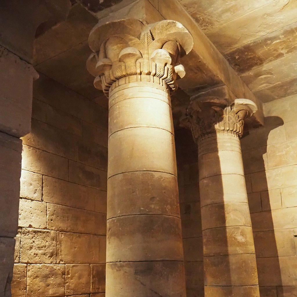 The Temple of Taffeh: Crossroads of Cultures – Nile Pop