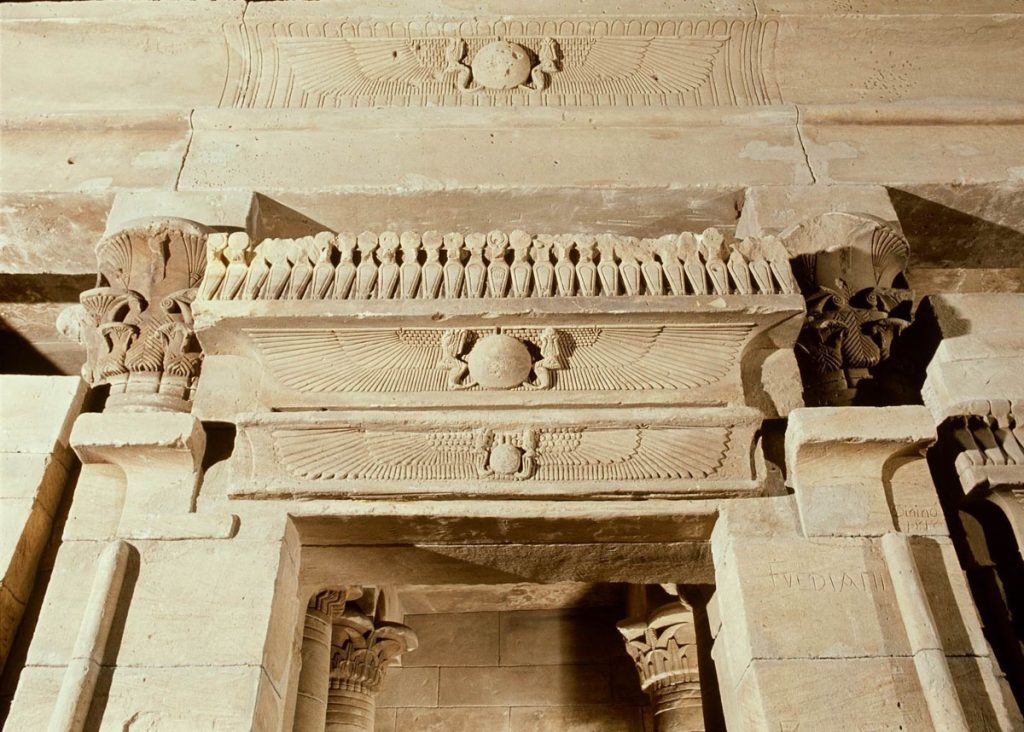The Temple of Taffeh: Crossroads of Cultures – Nile Pop